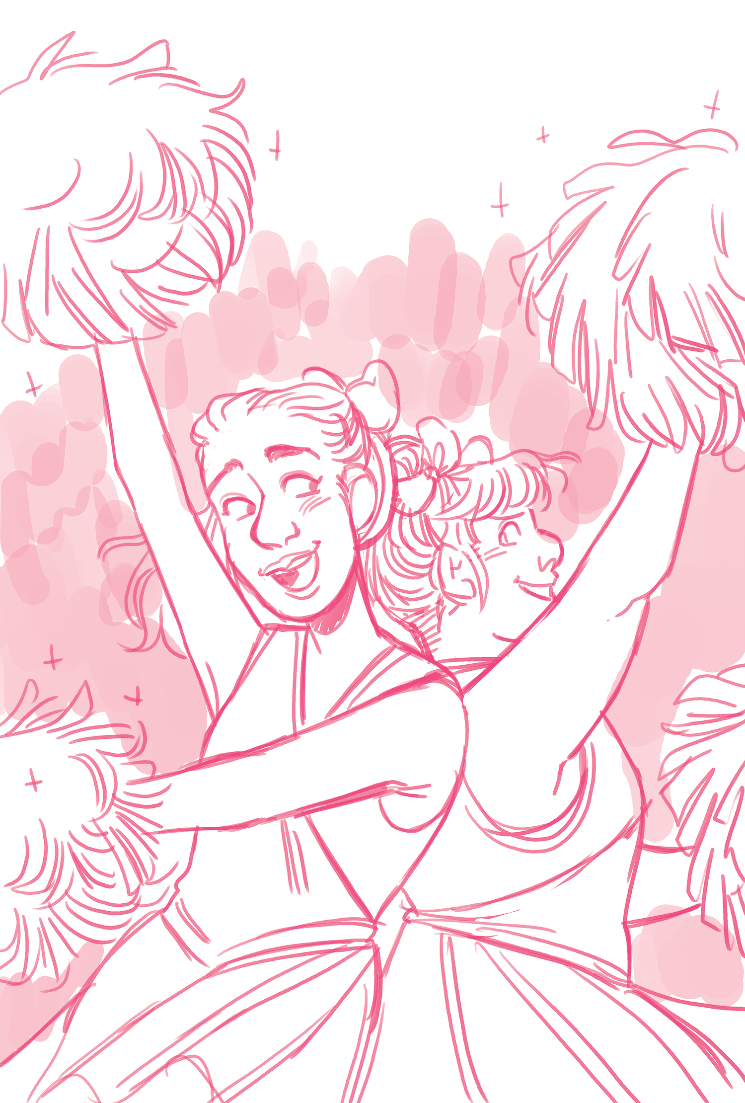 Making a Graphic Novel – Pitching and Writing Cheer Up! – Crystal Frasier